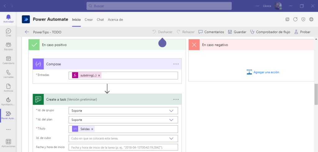 Power Automate – PowerTips.es