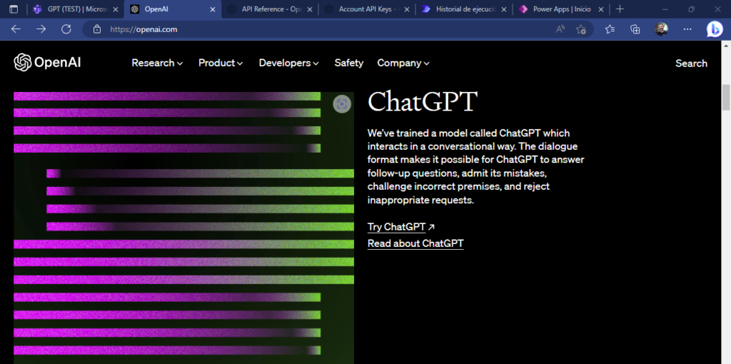 ChatGPT en Microsoft Teams!! Integración paso a paso con Power Platform – PowerTips.es